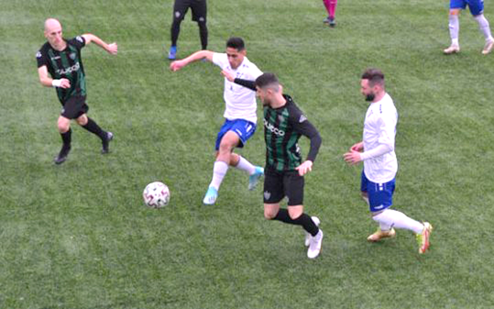 ΘΥΕΛΛΑ ΡΑΦΗΝΑΣ - ΑΙΟΛΙΚΟΣ 1-0: Νέα εκτός έδρας ήττα - Τα Νέα της Λέσβου
