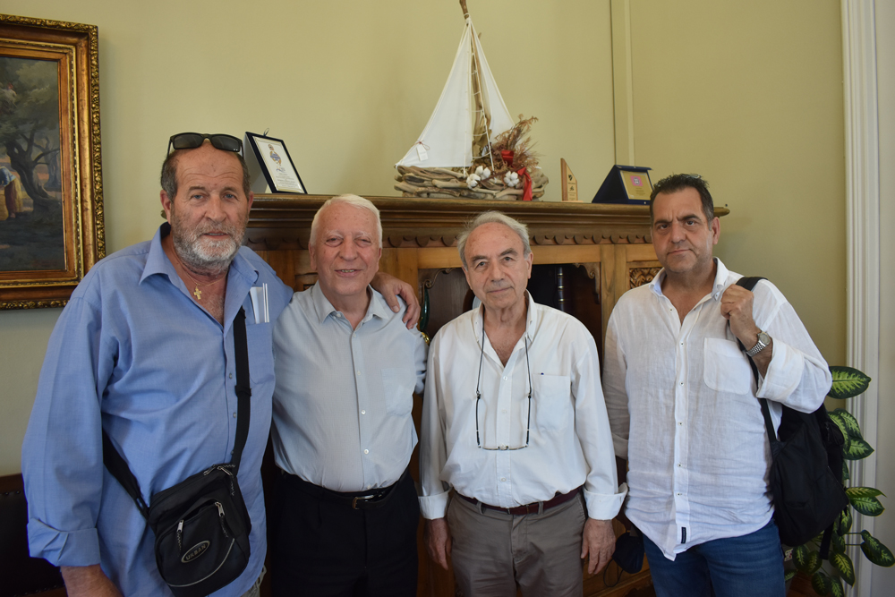 “Τσοβόλα δώστα όλα” από Μουτζούρη! - Τα Νέα της Λέσβου