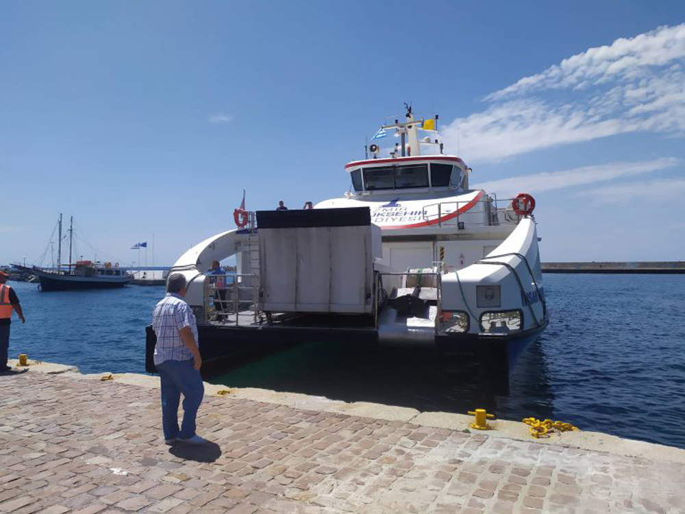 ΚΑΤΑΜΑΡΑΝ-ΠΛΩΜΑΡΙ-1 - Τα Νέα της Λέσβου