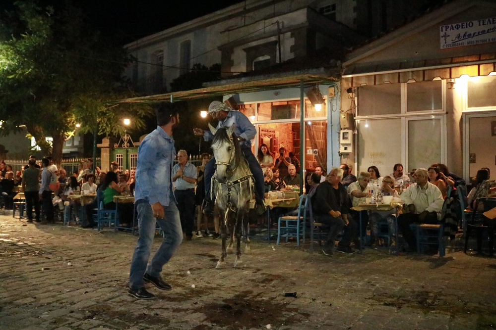 Έγινε και φέτος το «πανηγύρι του ταύρου»