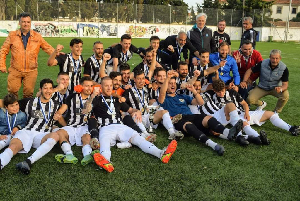ΚΥΠΕΛΛΟ ΕΛΛΑΔΑΣ: Με τον Αλμυρό Γαζίου κληρώθηκε ο Αετός - Τα Νέα της Λέσβου