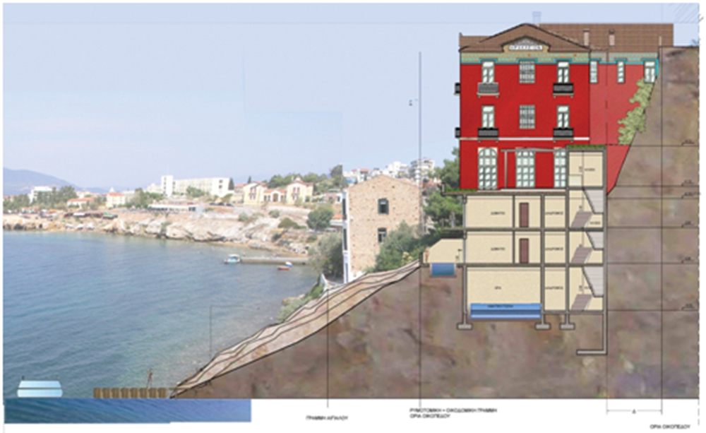 ΦΑΚΕΛΟ ΚΑΤΑΘΕΤΕΙ ΣΤΟΝ ΑΡΧΙΤΕΚΤΟΝΙΚΟ ΔΙΑΓΩΝΙΣΜΟ ΓΙΑ ΤΟ ΣΑΡΛΙΤΖΑ Η ...