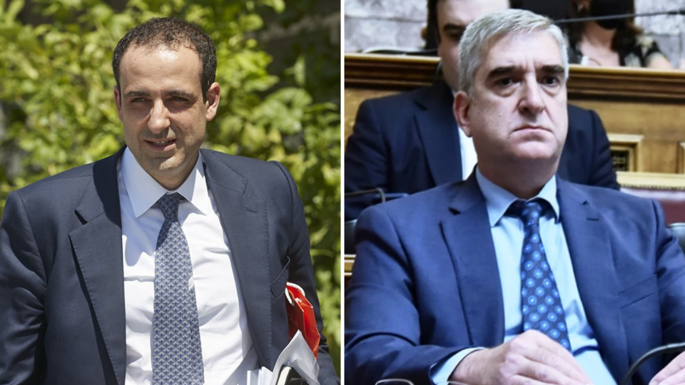 Παραιτήθηκαν ο στενός συνεργάτης του Πρωθυπουργού και ο Διοικητής της ΕΥΠ