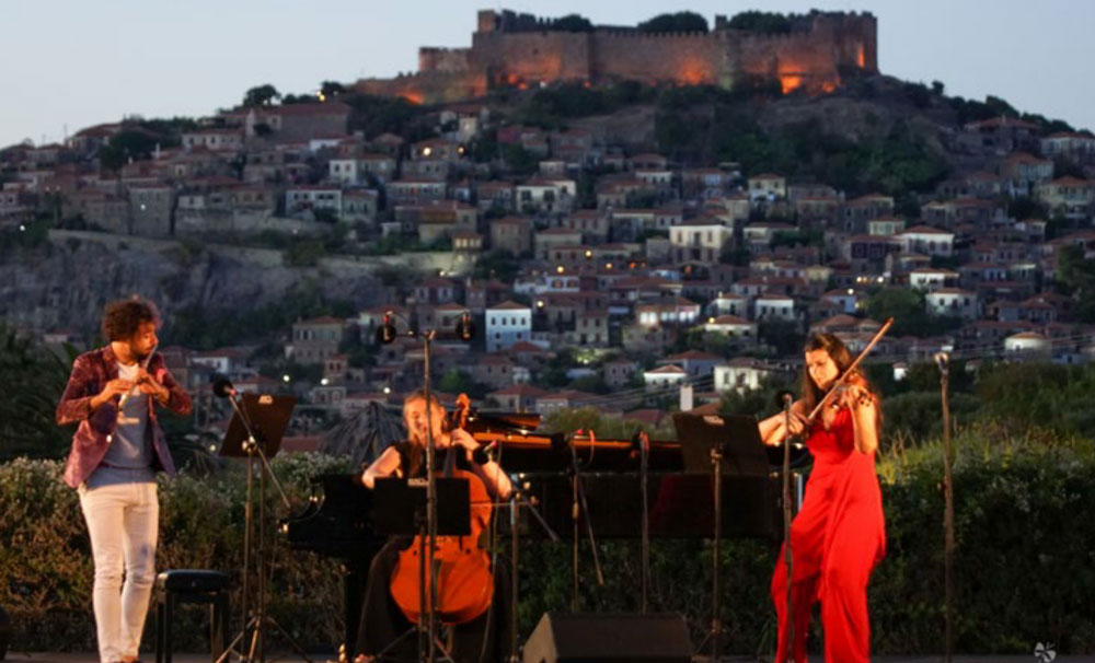 ΜΟΥΣΙΚΗ-ΜΟΛΥΒΟΣ - Τα Νέα της Λέσβου