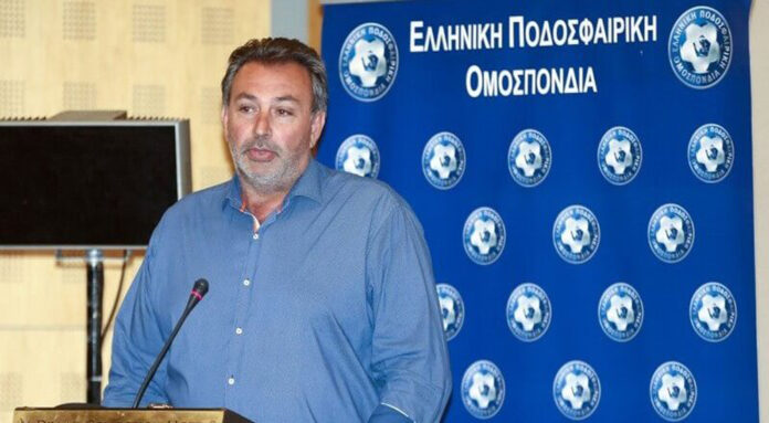 ΑΓΓΕΛΟΣ ΔΑΝΙΗΛ: «Δεν ξεκινάει η Γ΄ Εθνική, αν δεν ξεκαθαριστεί το θέμα ...