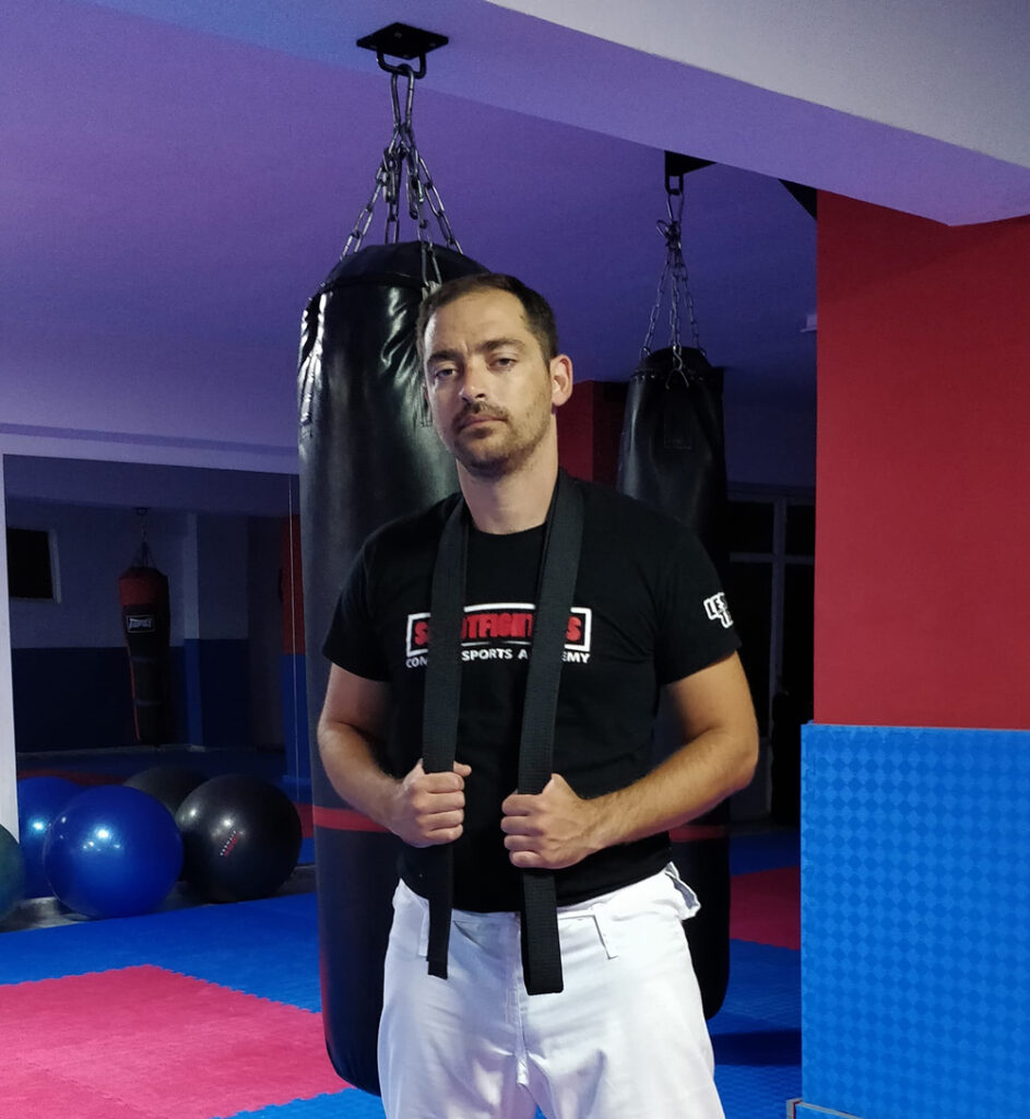 SHOOTFIGHTERS: Μια Ακαδημία Πολεμικών Τεχνών για όλους - Τα Νέα της Λέσβου