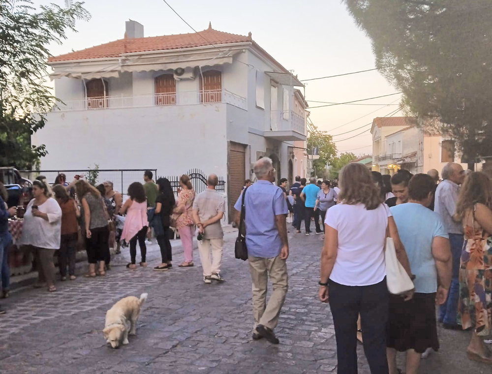 Με επιτυχία η γιορτή του Σύκου