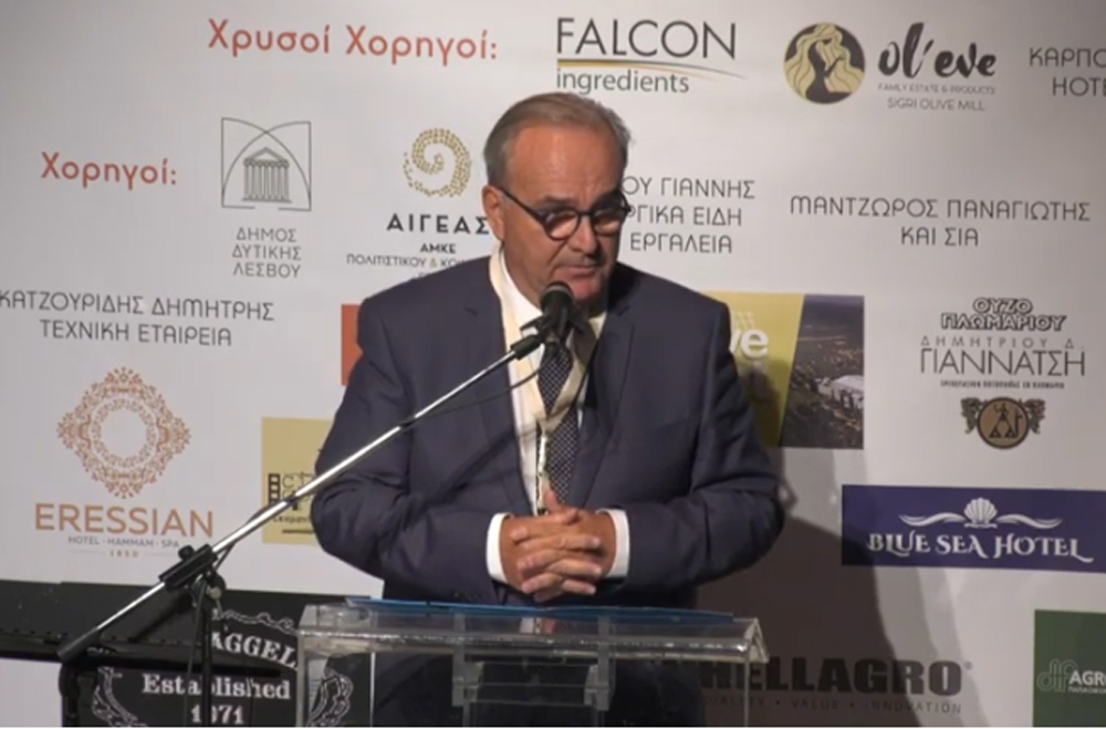 ΔΡΙΜΕΙΑ ΚΡΙΤΙΚΗ ΑΠΟ ΣΥΡΙΖΑ ΛΕΣΒΟΥ ΚΑΤΑ ΤΟΥ ΝΙΚΟΥ ΠΑΠΑΘΑΝΑΣΗ: «Ανίδεος ...