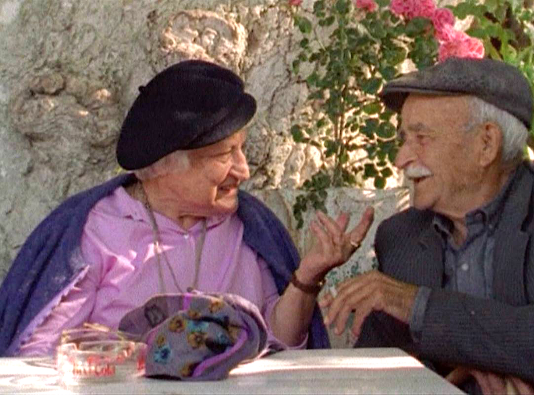 Προβολή ταινίας για τη Διδώ Σωτηρίου - Τα Νέα της Λέσβου