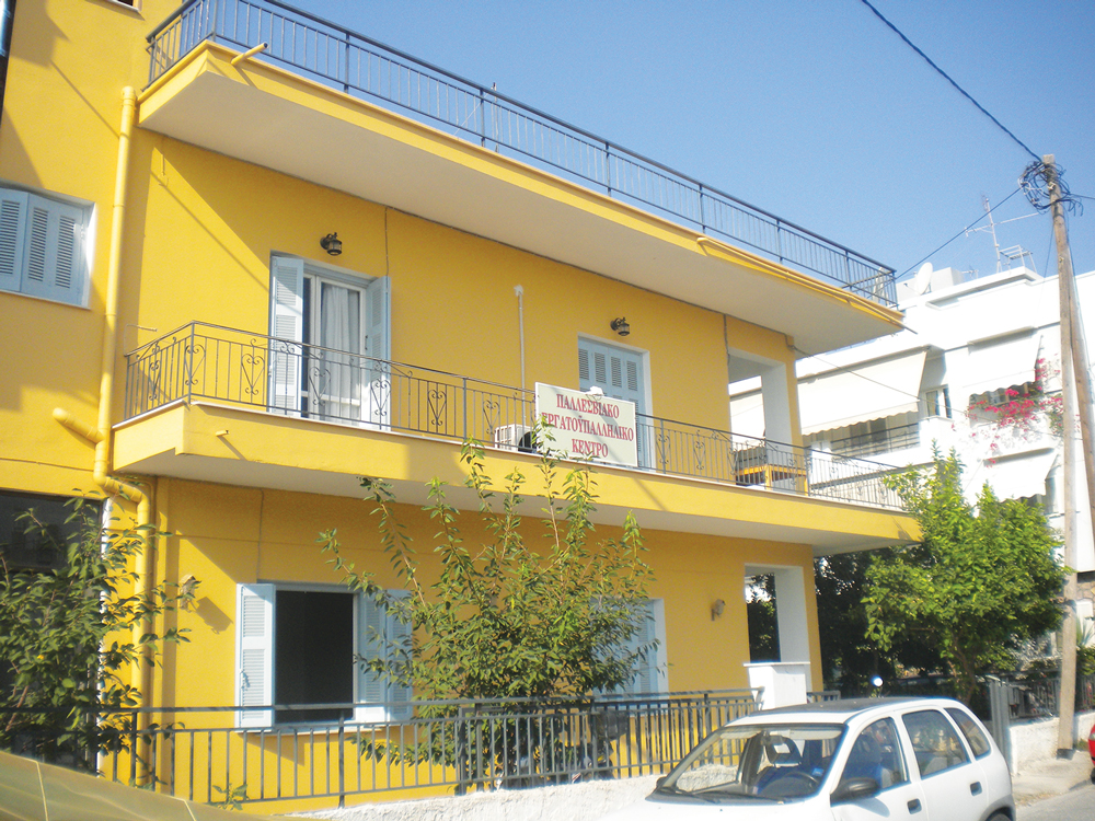 Φροντιστήριο για τα παιδιά των αδύναμων οικογενειών - Τα Νέα της Λέσβου