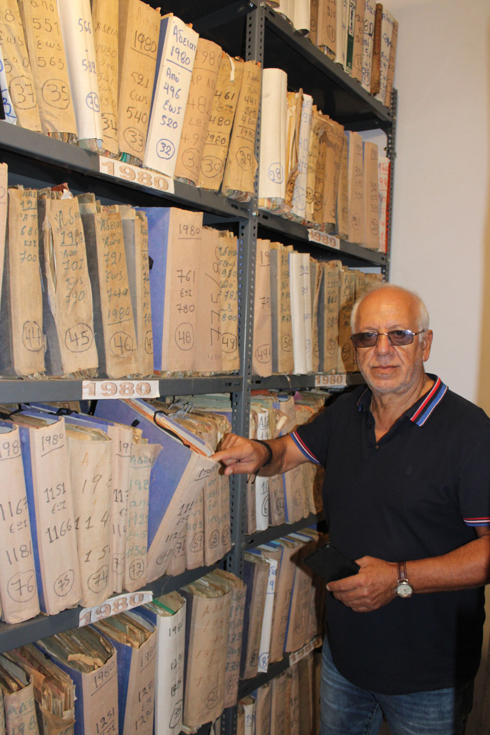 Άλλη Πολεοδομία στην Πολεοδομία!