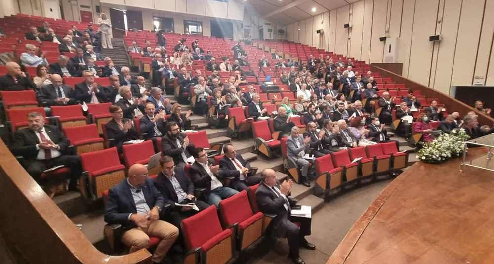 ΖΑΦΕΙΡΙΟΥ ΓΙΑ ΤΗ ΓΕΝΙΚΗ ΣΥΝΕΛΕΥΣΗ ΤΗΣ ΚΕΕΕ: «Δεν αναδείχθηκαν τα ...
