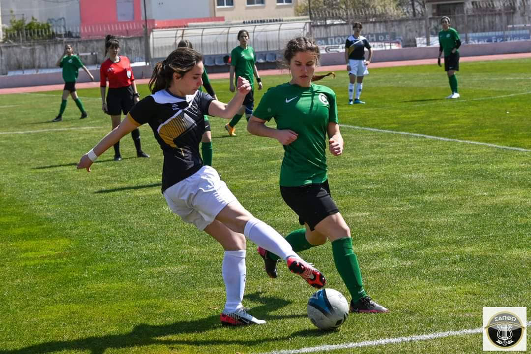 ΓΥΝΑΙΚΕΙΟ ΠΟΔΟΣΦΑΙΡΟ: Αύριο Σάββατο παίζει τελικά η Σαπφώ