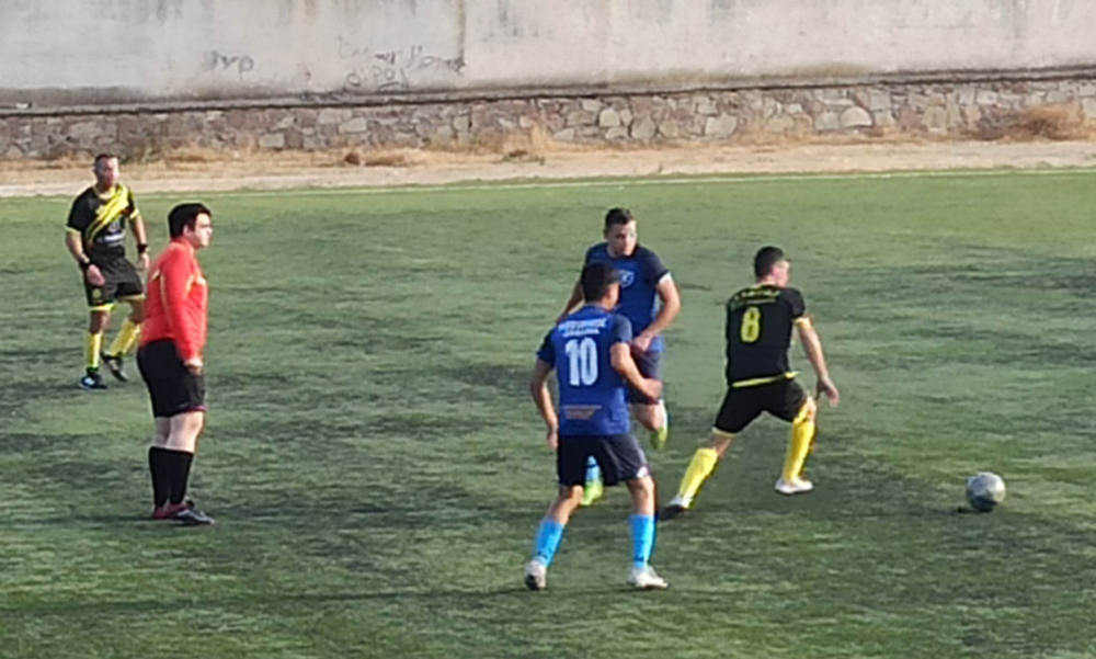Β’ ΚΑΤΗΓΟΡΙΑ: Εκτός έδρας νίκη για τον Αστέρα Νίκης, ‘’σκόνταψε’’ στην ...