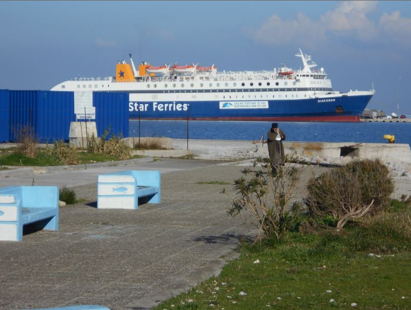 Μακάβριο θέαμα - Τα Νέα της Λέσβου