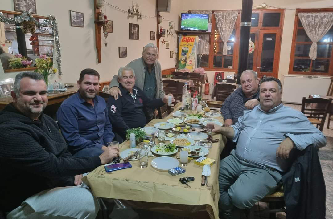 Ο Γιώργος είναι πονηρός! - Τα Νέα της Λέσβου