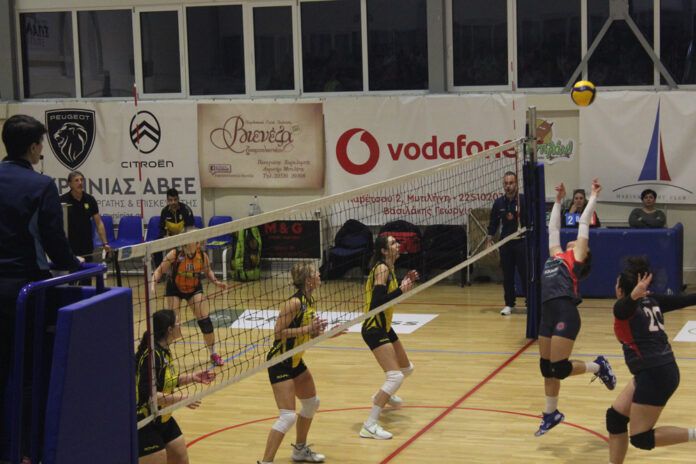 ΒΟΛΕΪ: Ισοφάρισε σε 1-1 η Άθληση και ο τίτλος θα κριθεί στο τρίτο ...