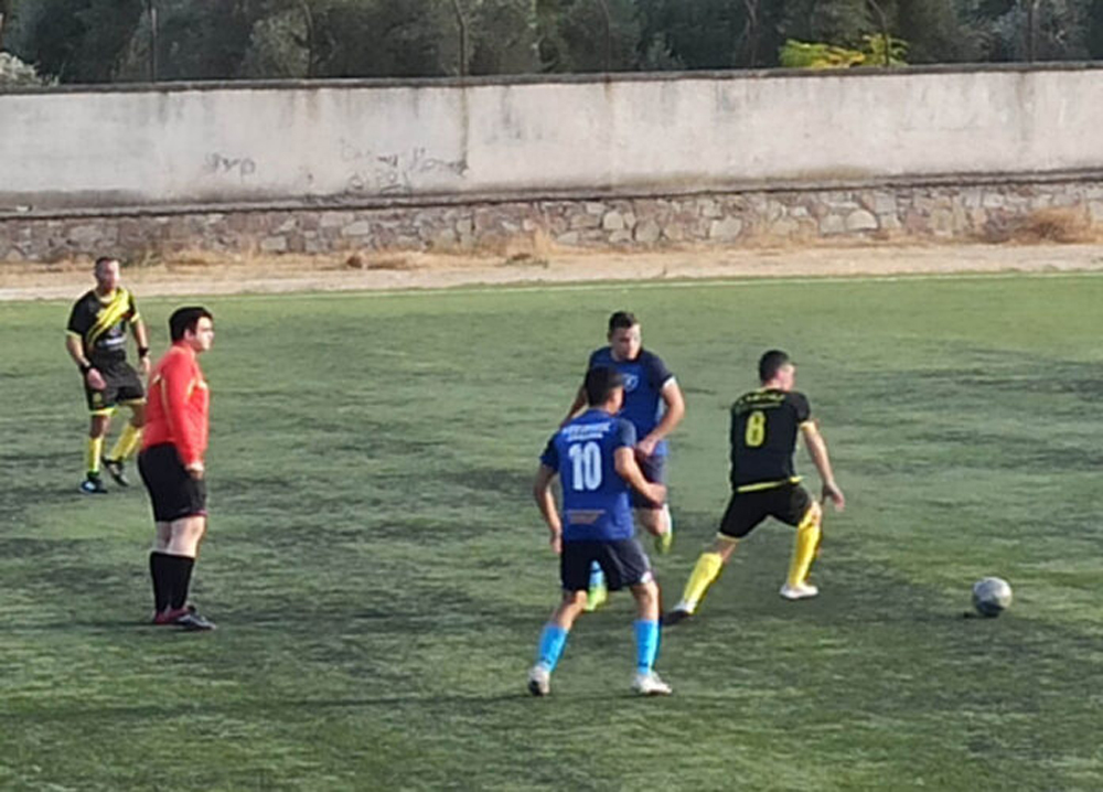Β΄ ΚΑΤΗΓΟΡΙΑ: Απουσιάζει το μεγάλο παιχνίδι