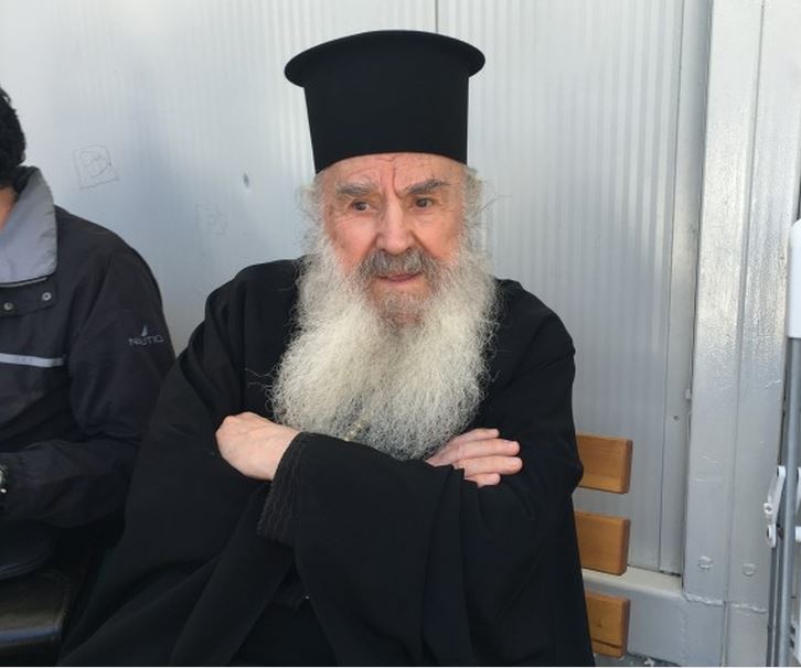 Στο νοσοκομείο ο Μητροπολίτης Χρυσόστομος - Τα Νέα της Λέσβου