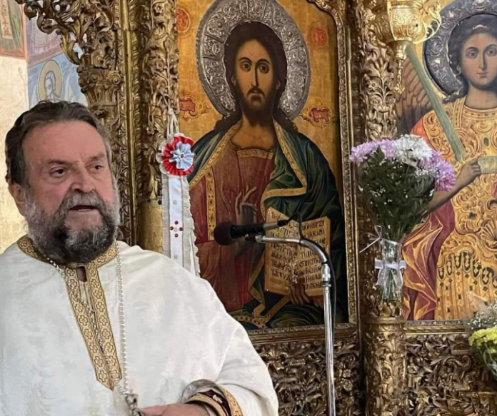 Στην αγκαλιά του Θεού αθάνατος ο πατέρας Κομνηνός - Τα Νέα της Λέσβου