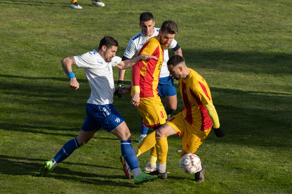 ΠΑΝΓΥΘΕΑΤΙΚΟΣ - ΑΙΟΛΙΚΟΣ 1-2: Έκτη φετινή ανατροπή και ξανά κορυφή!
