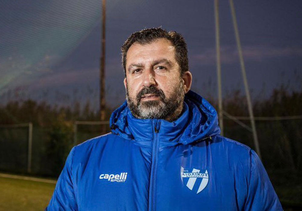 ΤΖΙΜ ΑΝΤΩΝΑΚΑΣ: «Περήφανος που είμαι πρόεδρος στον Αιολικό!» - Τα Νέα ...