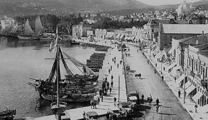 Γνωστές και Άγνωστες «ΓΩΝΙΕΣ» της πόλης μας: ΤΑ ΛΙΜΑΝΙΑ ΤΗΣ ΜΥΤΙΛΗΝΗΣ ...