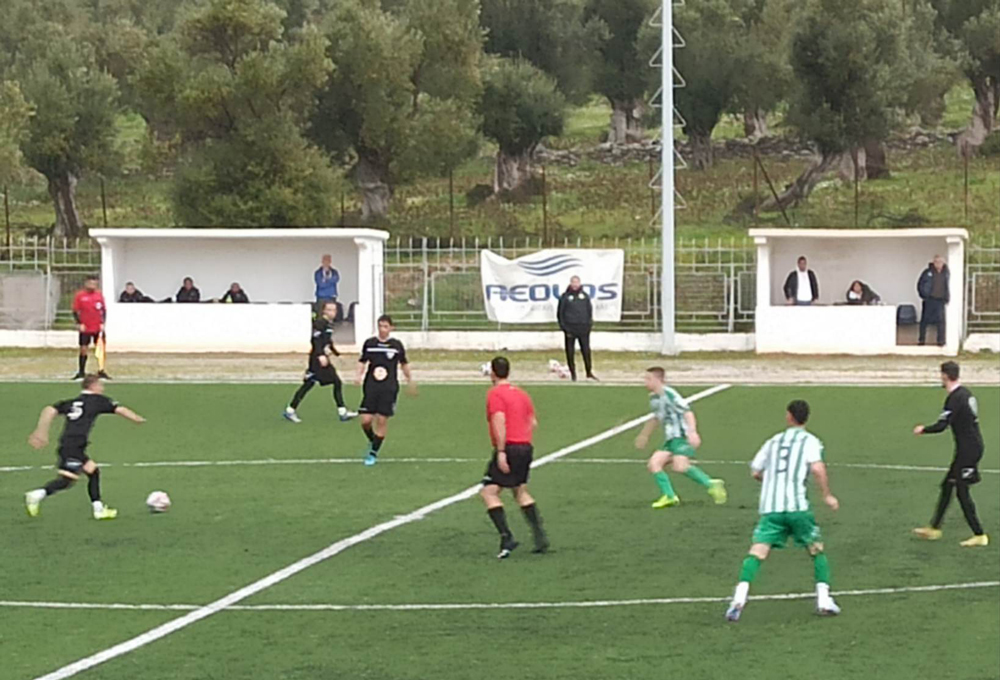 ΚΥΠΕΛΛΟ: Στον τελικό του κυπέλλου ο Αετός, 1-0 τον Όλυμπο
