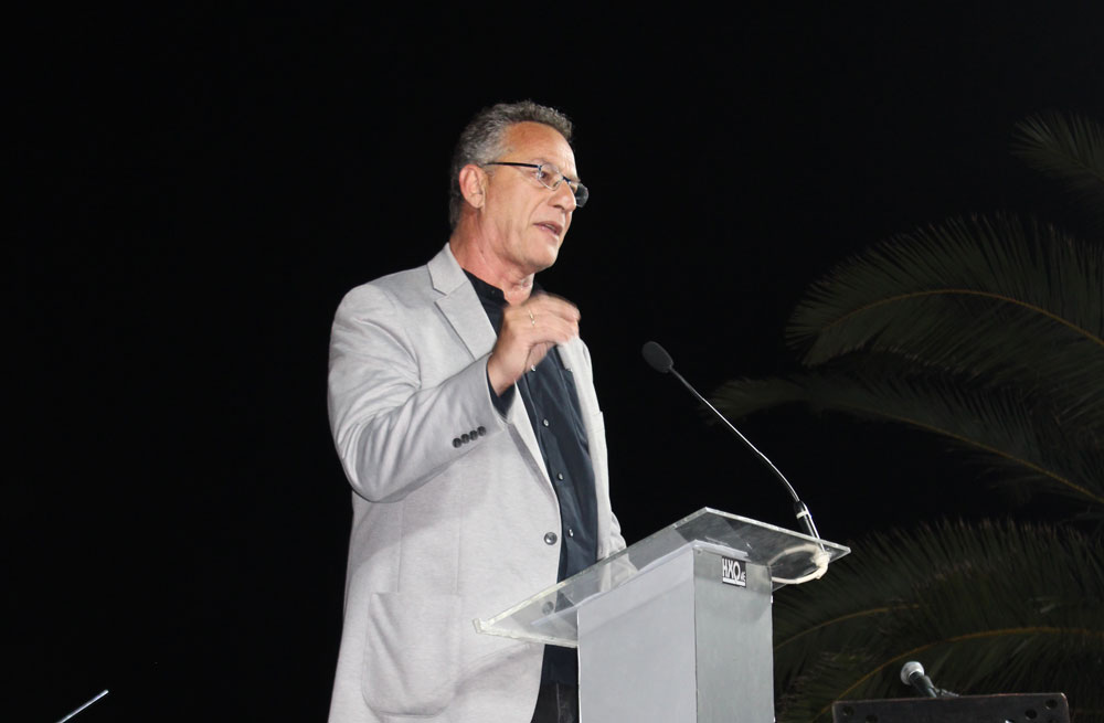 ΚΩΣΤΑΣ ΑΡΒΑΝΙΤΗΣ: «Δημοκρατία ή Νέα Δημοκρατία;» - Τα Νέα της Λέσβου