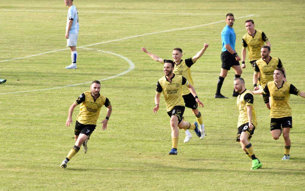 ΜΠΑΡΑΖ ΑΝΟΔΟΥ ΑΠΟ ΤΑ ΤΟΠΙΚΑ ΣΤΗ Γ΄ ΕΘΝΙΚΗ: Νίκες των γηπεδούχων στην ...