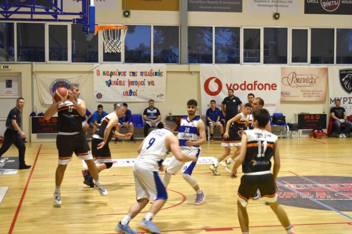 ΜΠΑΣΚΕΤ: Με ψηλά το κεφάλι αποχαιρέτησε τη διαδικασία των μπαράζ ανόδου ...