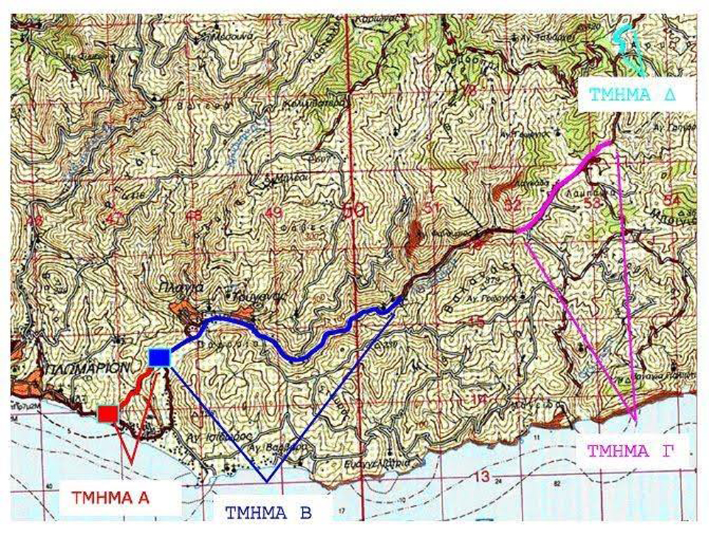 “Πράσινο φως” για την παράκαμψη Αγίου Ισιδώρου - Τα Νέα της Λέσβου