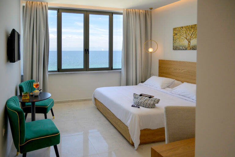 ΤΟ ΝΕΟ 5ΑΣΤΕΡΟ ΞΕΝΟΔΟΧΕΙΟ ΤΗΣ ΜΥΤΙΛΗΝΗΣ “Mythical Coast Wellness ...