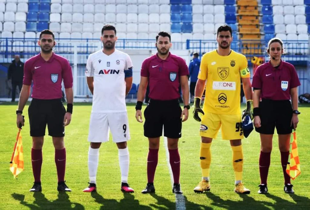 ΔΙΑΙΤΗΣΙΑ: Aνέβηκε στην Super League 1 ο Χρήστος Ψύλλος - Τα Νέα της Λέσβου