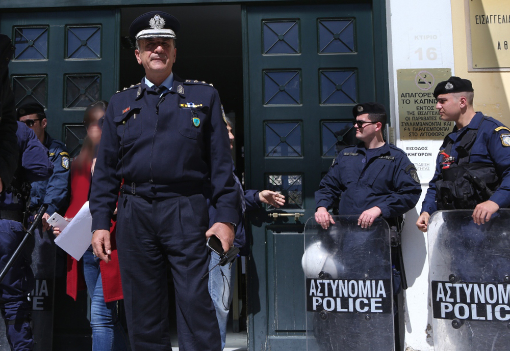 ΓΙΑ ΤΗ ΔΙΚΑΣΤΙΚΗ ΑΣΤΥΝΟΜΙΑ: Προσοχή στην υποβολή των δικαιολογητικών