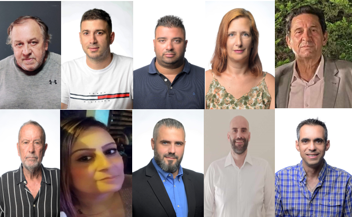 Κι άλλα ονόματα από τον Π. Κουφέλο - Τα Νέα της Λέσβου