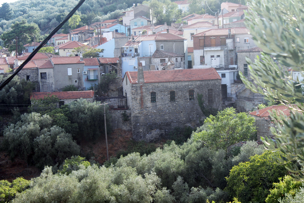 ΟΔΟΙΠΟΡΙΚΟ ΣΤΟ ΟΡΕΙΝΟ ΠΑΛΑΙΟΧΩΡΙ: Ανάμεσα στο Θεό και τους ανθρώπους