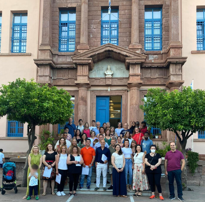 Ανοίγει τις πόρτες του το Σχολείο Δεύτερης Ευκαιρίας - Τα Νέα της Λέσβου