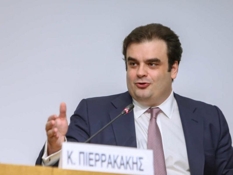 Και τον Πιερρακάκη φέρνουν στη Λέσβο για τον Στεφανή - Τα Νέα της Λέσβου