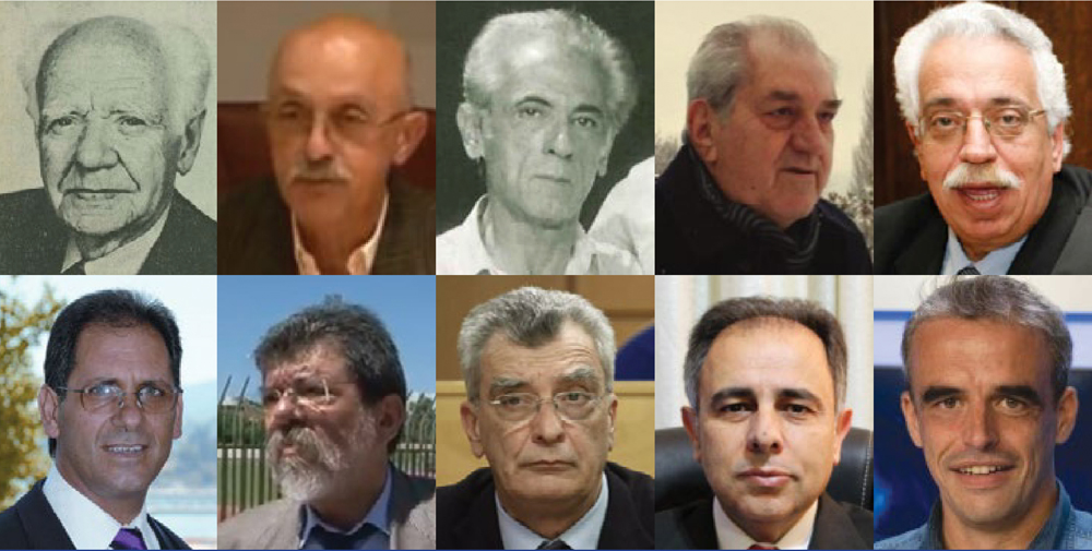 Οι Δήμαρχοι της μεταπολίτευσης - Τα Νέα της Λέσβου