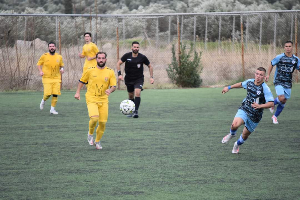 ΕΡΑΣΙΤΕΧΝΙΚΟ ΠΟΔΟΣΦΑΙΡΟ: Η έναρξη (1/1/24) και οι ημερομηνίες της ...