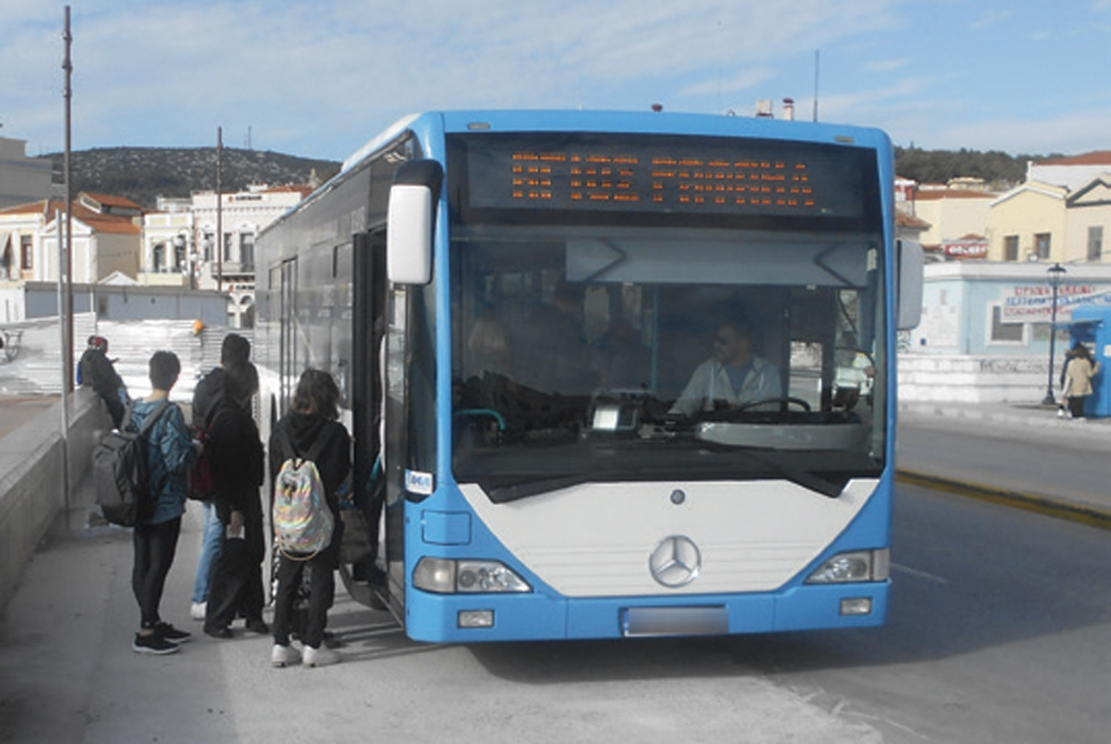 Αυξήσεις στα εισιτήρια των λεωφορείων - Τα Νέα της Λέσβου