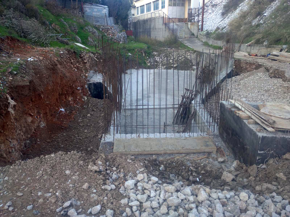 Έτοιμος ο αγωγός της Λαγκάδας