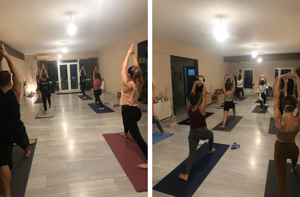 ΚΑΙ ΝΕΟ ΤΜΗΜΑ HIP - HOP ΜΕ ΧΟΡΟ ΚΑΙ ΑΣΚΗΣΗ: “Hara Yoga Center” για ...