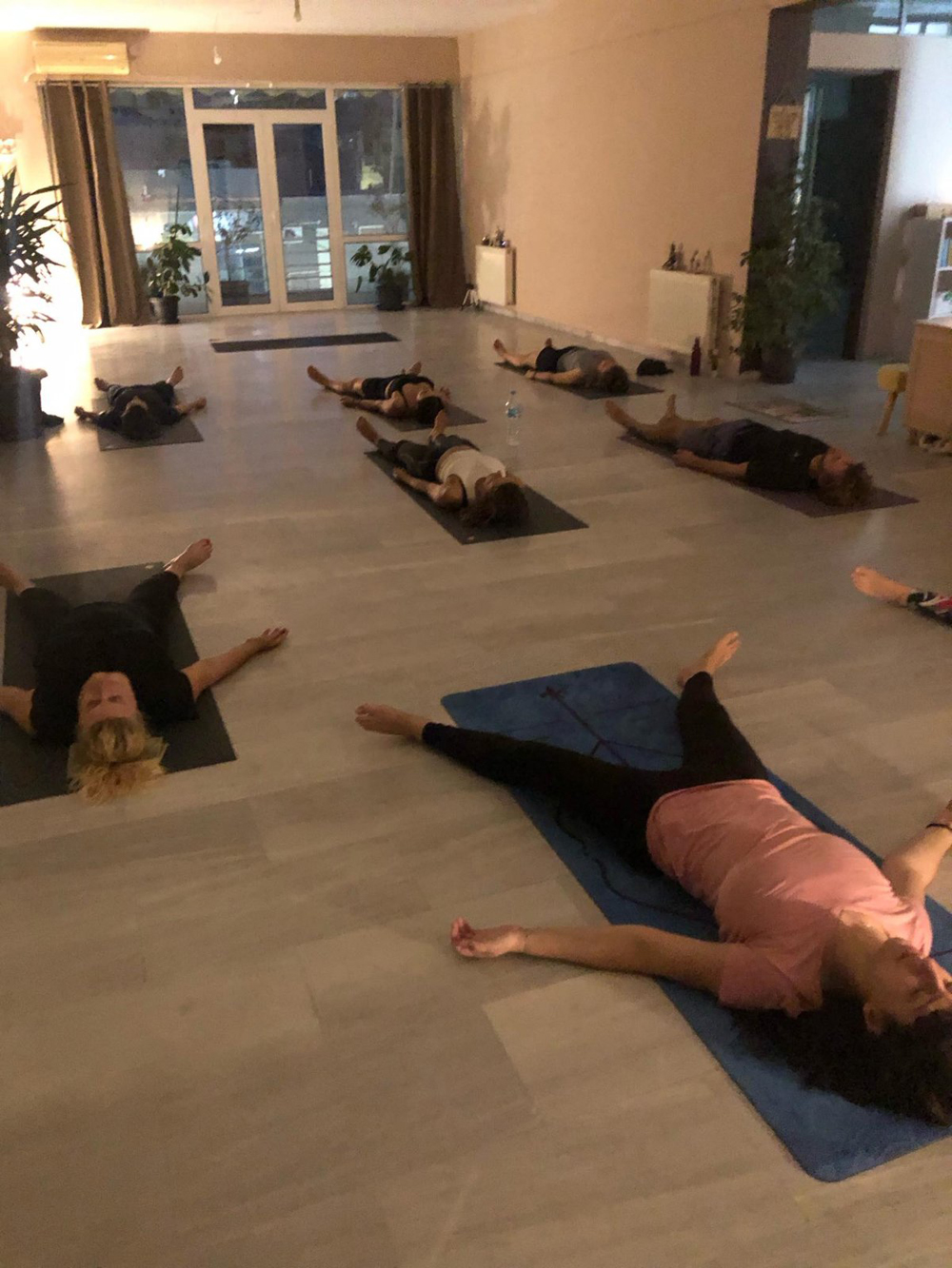 ΚΑΙ ΝΕΟ ΤΜΗΜΑ HIP - HOP ΜΕ ΧΟΡΟ ΚΑΙ ΑΣΚΗΣΗ: “Hara Yoga Center” για ...