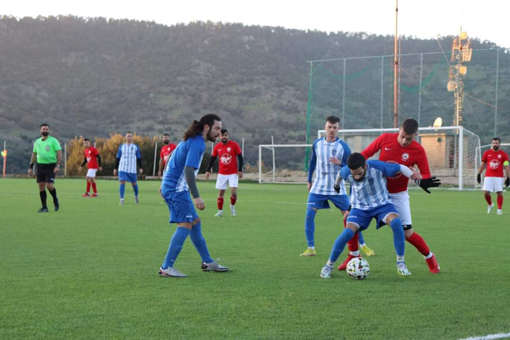 Α’ ΚΑΤΗΓΟΡΙΑ: Άβολη ισοπαλία για Αιγέα και Όλυμπο