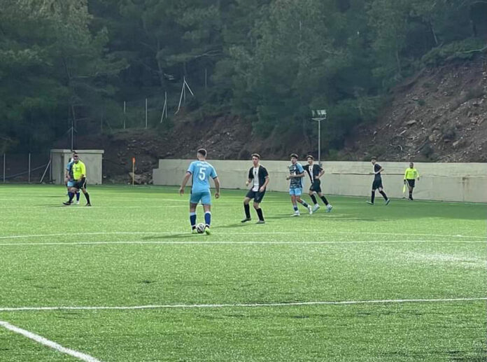 Β΄ ΚΑΤΗΓΟΡΙΑ: Ισόπαλο 3-3 το ντέρμπι Καραβαγγέλη - Καλλονής - Τα Νέα ...