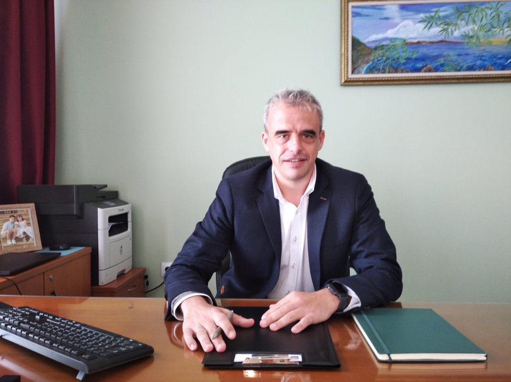 Έπιασε δουλειά η νέα Δημοτική Αρχή - Τα Νέα της Λέσβου