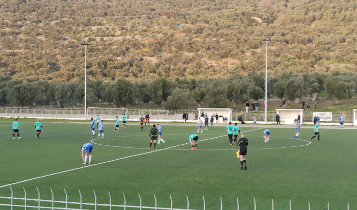 ΚΥΠΕΛΛΟ ΛΕΣΒΟΥ: Έκανε το πρώτο βήμα ο Αετός 3-2 τον Αιγέα - Τα Νέα της ...