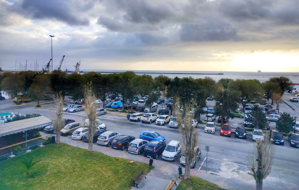 ΠΑΡΚΙΝΓΚ ΜΥΤΙΛΗΝΗΣ ΕΜΠΟΡΙΚΟ ΛΙΜΑΝΙ ΑΡΧΕΙΟΥ - Τα Νέα της Λέσβου